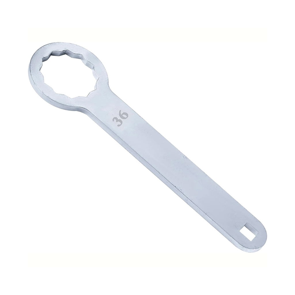 YROHGKPN Heavy Duty 36mm Axles Wrench High Strength Oxidation Axles ...