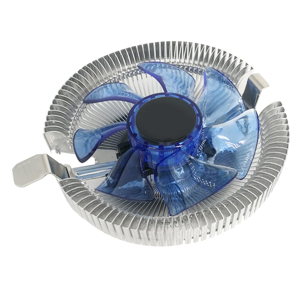 YROHGKPN High-Performance CPU Cooler RGB LED CPU Fan for LGA1150,1151 ...