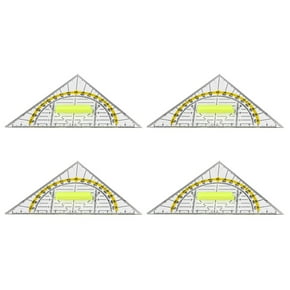 Triangular Ruler