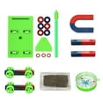 YROHGKPN Lab Junior Science Magnetism Set for Student Including U ...