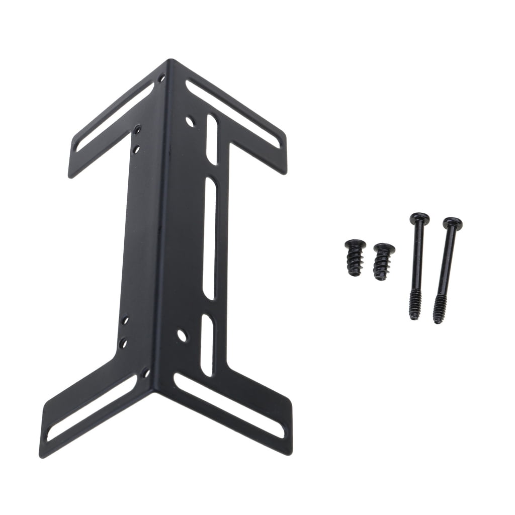YROHGKPN Metal Water Cooling Support Reservoir Mounting Bracket for PC ...