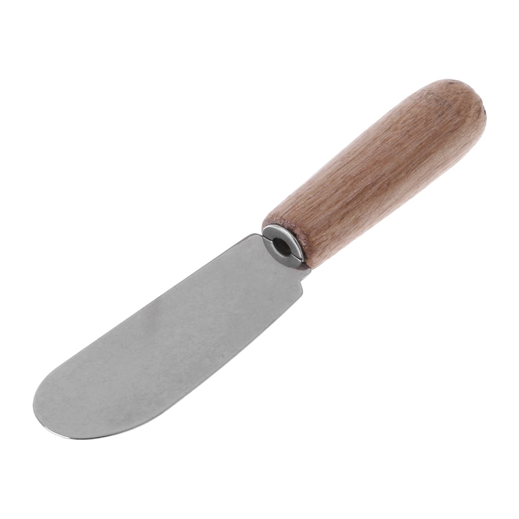 YROHGKPN Mini Sandwich Spreader Butter Cheese Slicer Stainless Steel ...