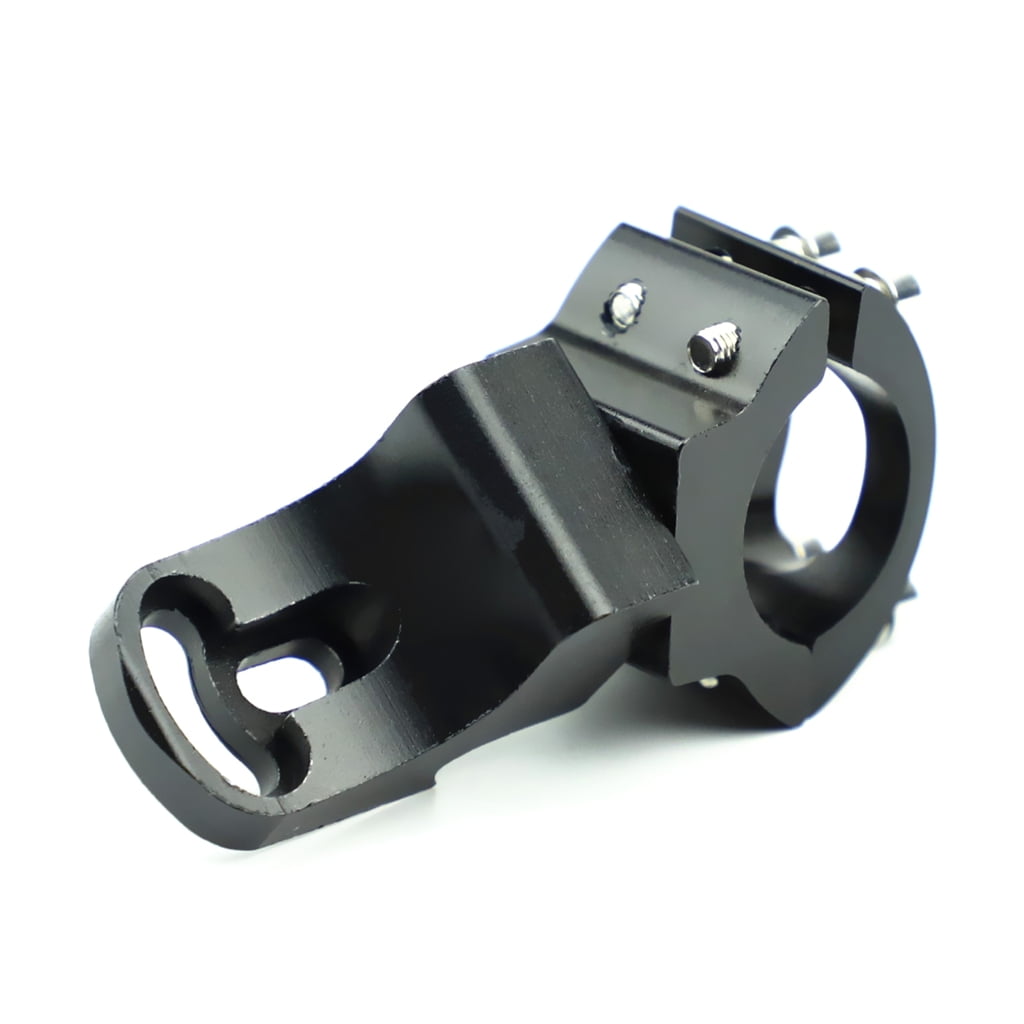 YROHGKPN Motorcycle Spotlight Mount Brackets Clamp Motorbike Tube Clamp Turn Mounting Clamp ...