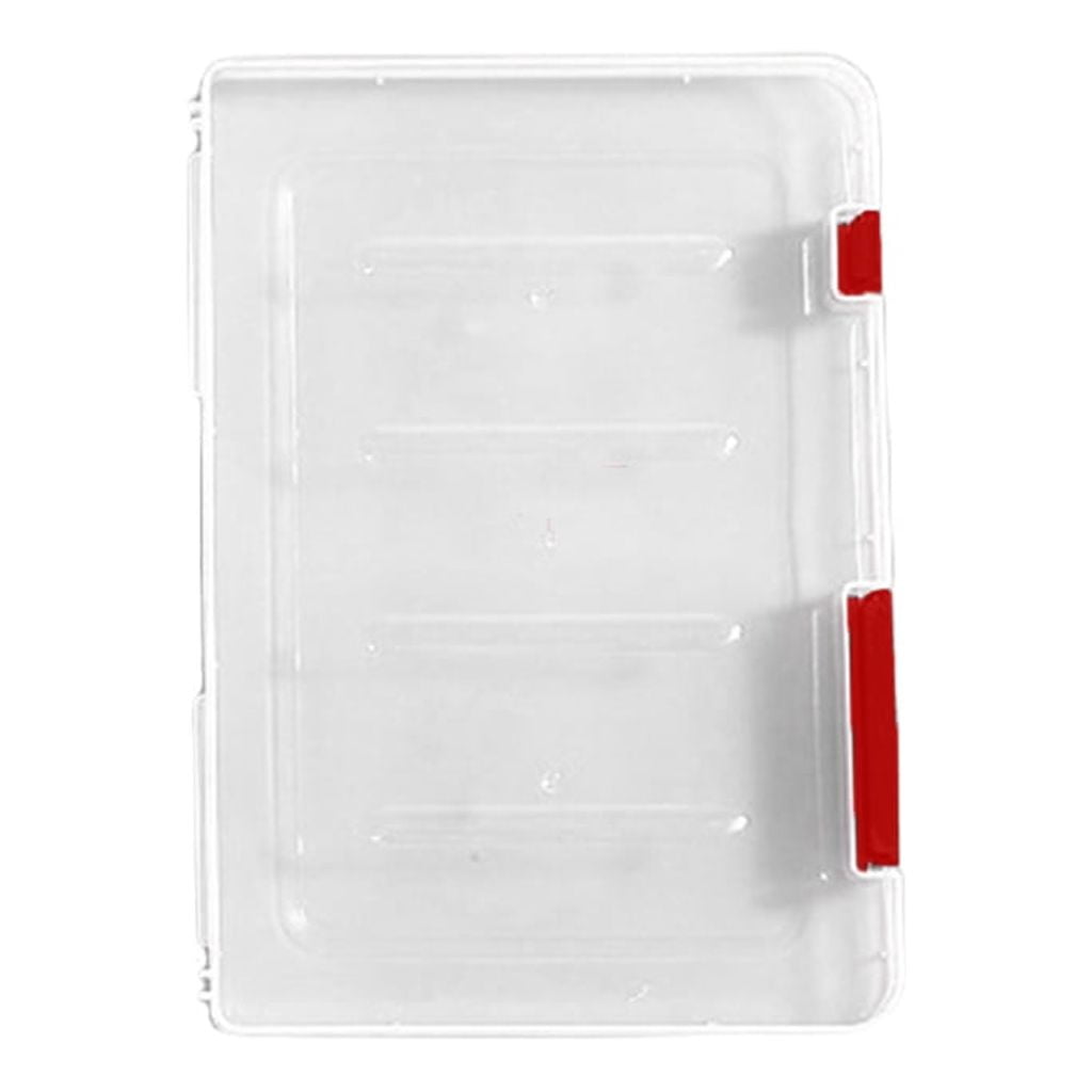 YROHGKPN New Sorting File Box A4/ A5 Portable Folder File Storage ...