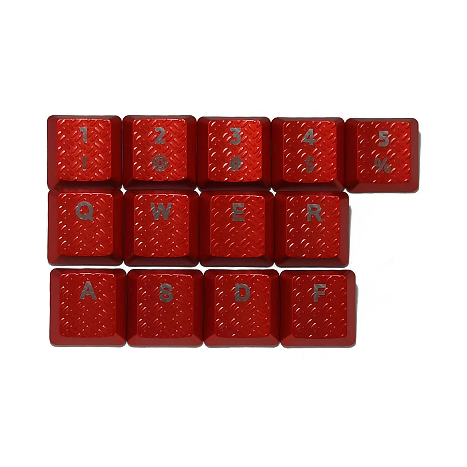 YROHGKPN PBT Keycaps OEM Profile Translucent Keycap Replacement for ...