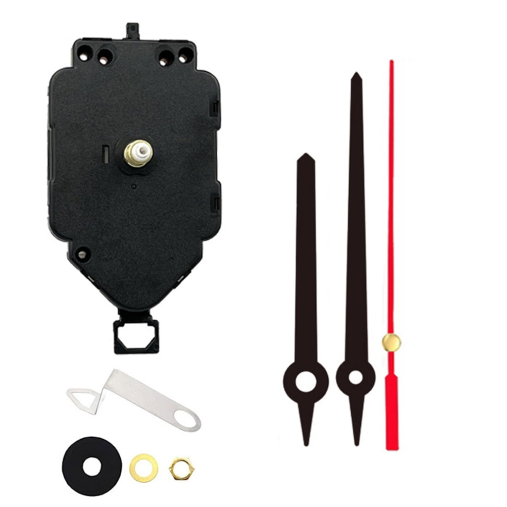 YROHGKPN Pendulum Clock Movement Swing Wall Clock Motor with Hand DIY ...