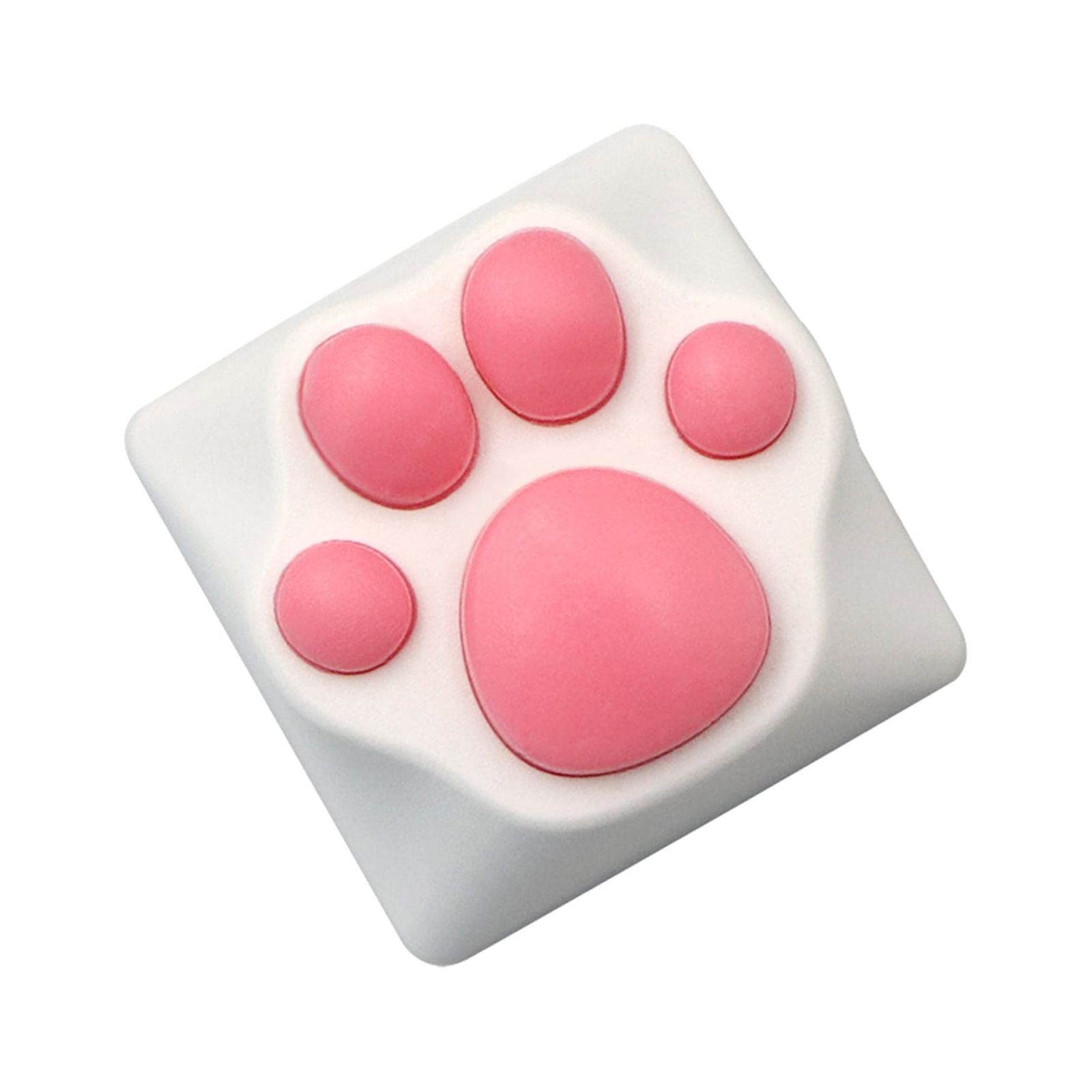 YROHGKPN Personality Keycap PBT Silicone Paw for Cat Claw Keyboard ...