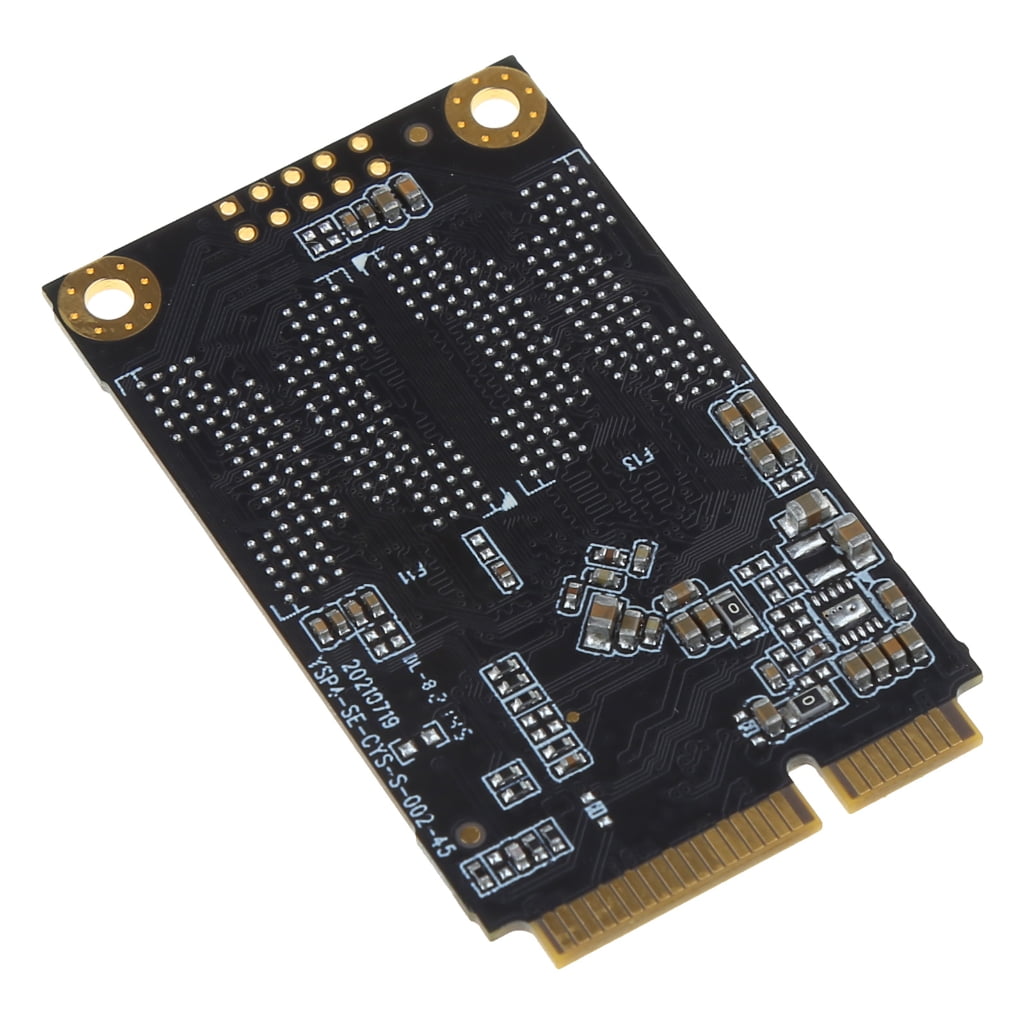 YROHGKPN Portable Compact Desktop Drive Msata SATA 3.0 6Gbps SSD ...