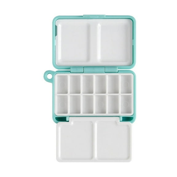 Paint Tray Palettes, Plastic Paint Pallets for Kids or Students to ...