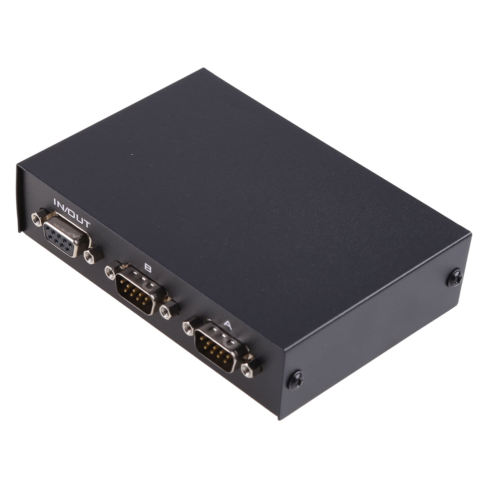 YROHGKPN RS232 Switch Manual Selectors Box DB9Pin SerialNetworkSharings ...