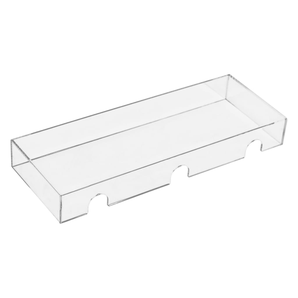 YROHGKPN Rectangular Mechanical Keyboard Cover Acrylic Keyboard ...