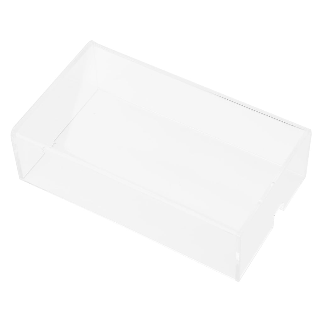 YROHGKPN Rectangular Mechanical Keyboard Cover Acrylic Keyboard ...