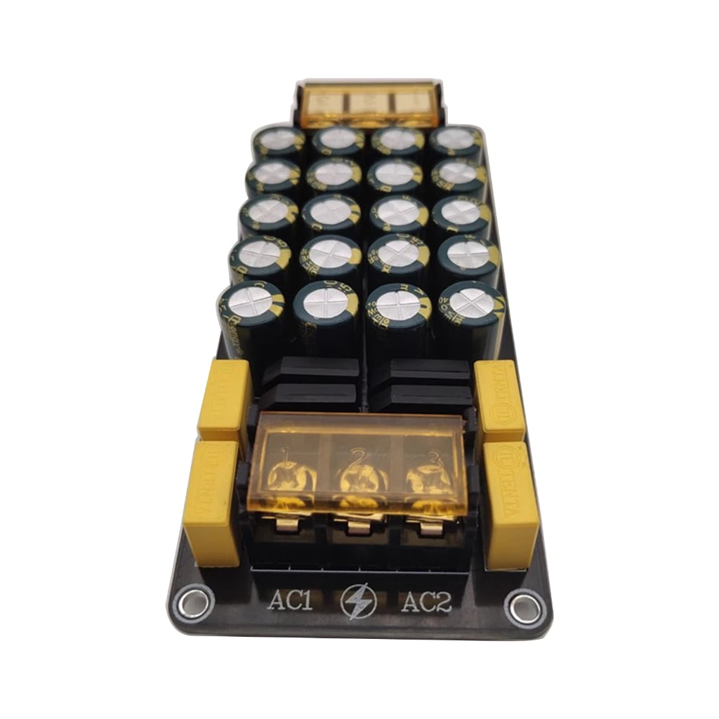 YROHGKPN Rectifier Filter Module Practical Two Power Supply ...