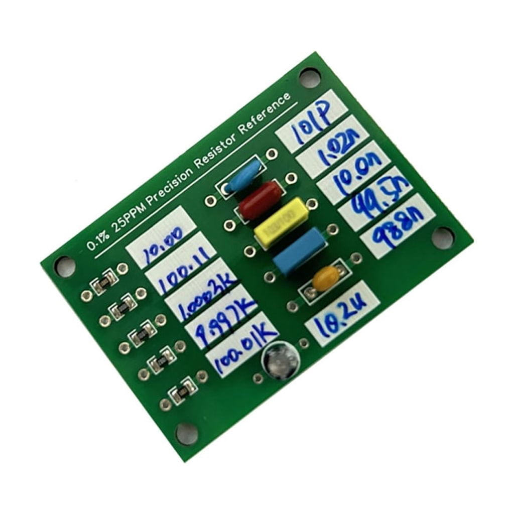 YROHGKPN Resistor Reference Board Plate 0.1% 25PPM for Ad584 LM399 ...