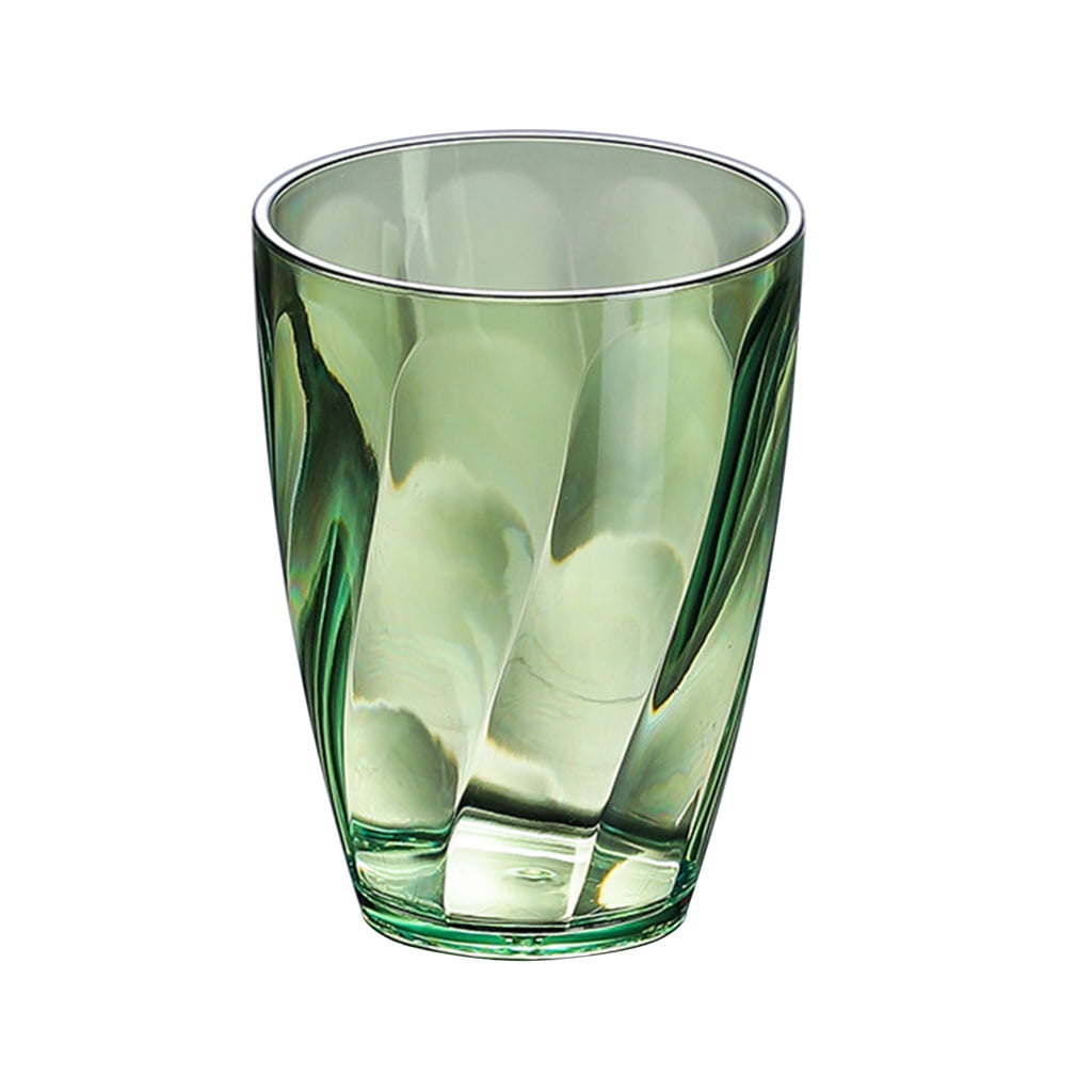 YROHGKPN Shatterproof Water Tumblers Wine Champagne Glasses ...