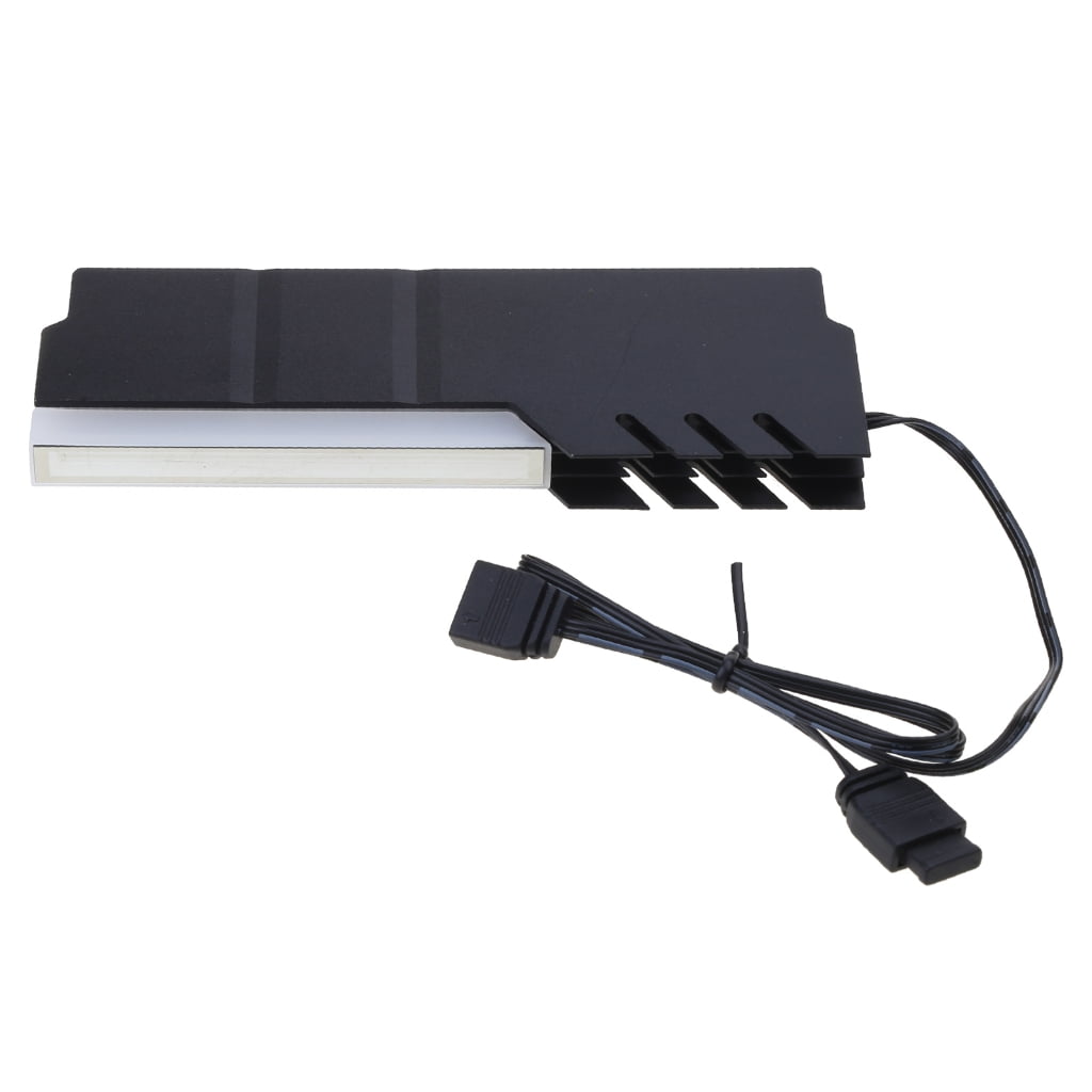 YROHGKPN Small & Lightweight RAM Heat Sink Memory Heatsink Groove ...