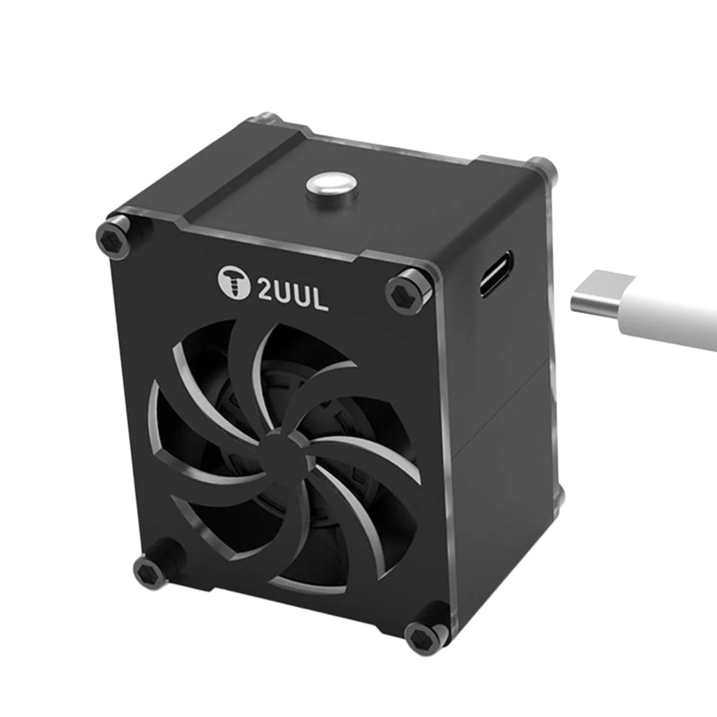 YROHGKPN Solder Smoker Absorber Remover Fan Fume Extractor Prevention ...