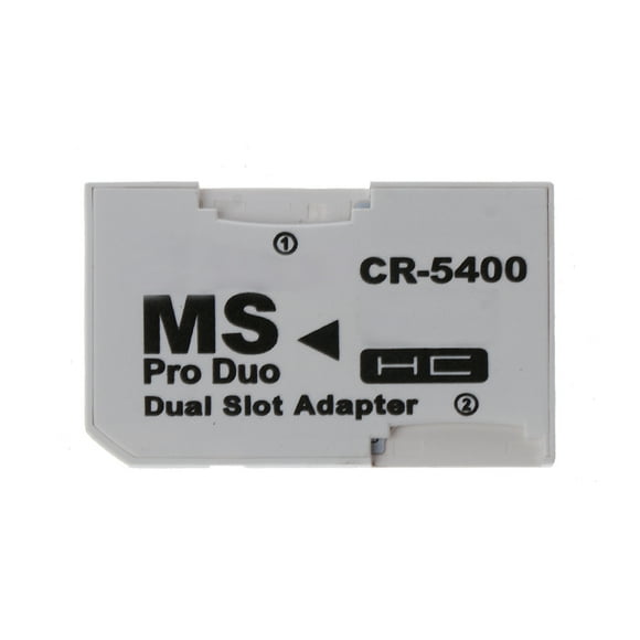 Memory Stick Pro Duo Adapter