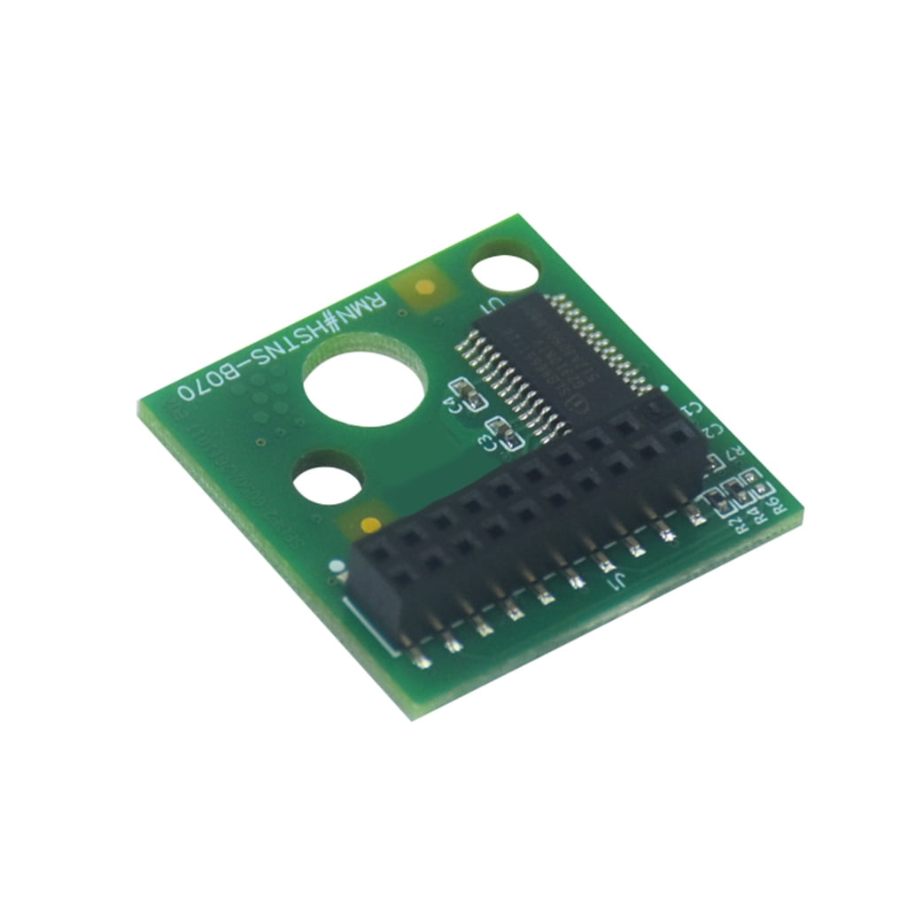 YROHGKPN TPM 2.0 20Pin Encryption Security Module Board Remote Control ...