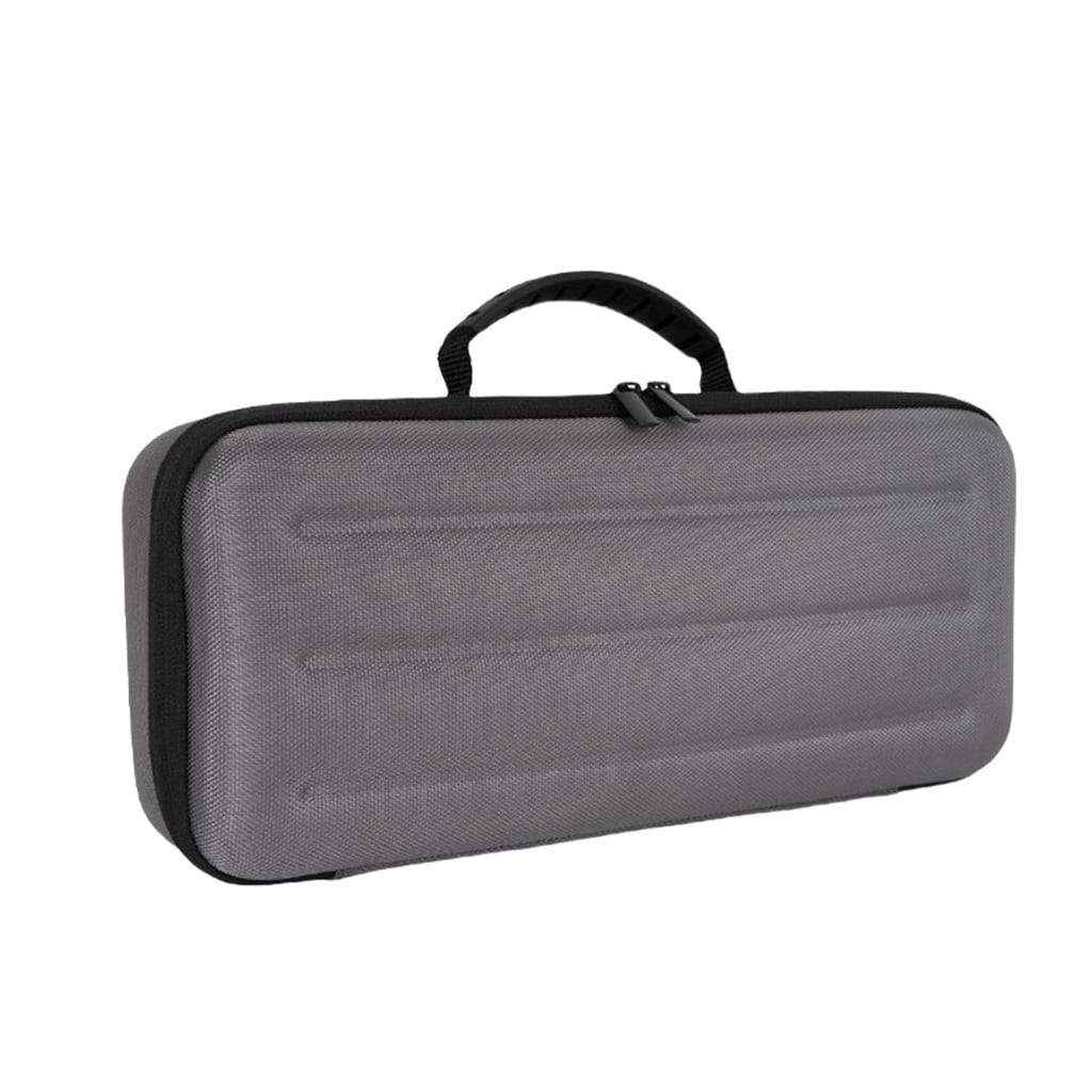 YROHGKPN Travel Case for 75% Mechanical Keyboards, Secure 84 Key Hard ...