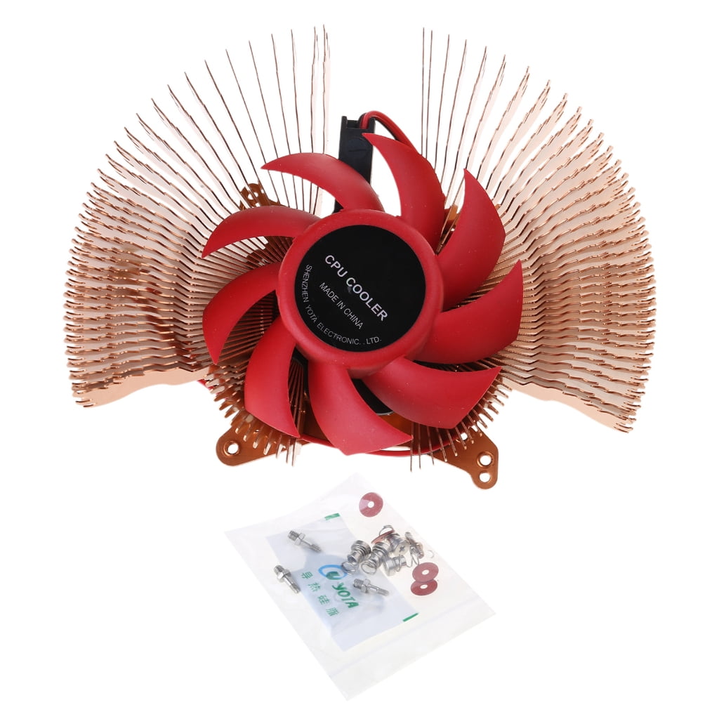 YROHGKPN VGA PC Computer Video Card Cooler Cooling Fan Heatsinks For ...