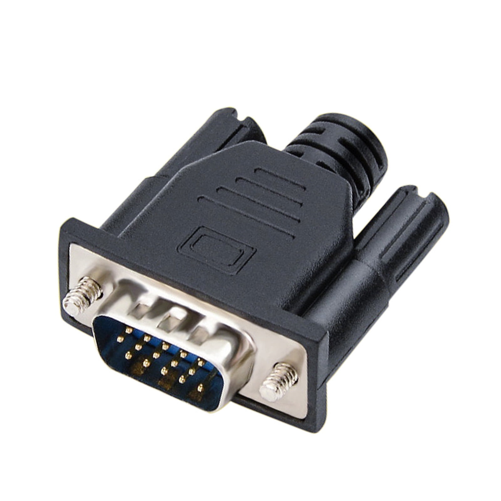 YROHGKPN VGA Virtual Display Adapter Dummy Plug EDID Headless Emulator ...