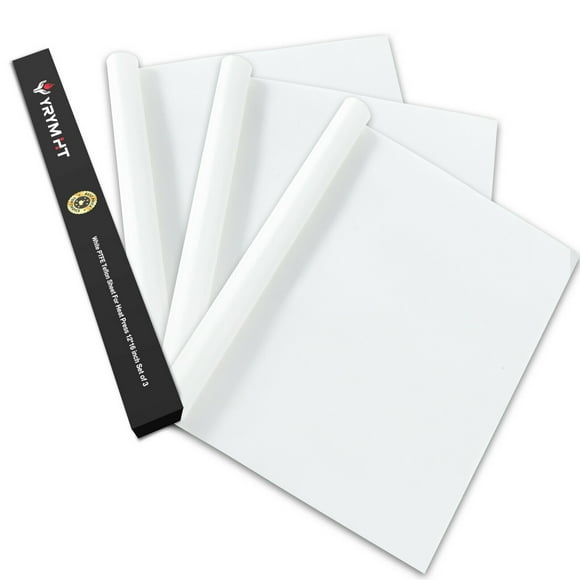 Heat Press Teflon Sheets