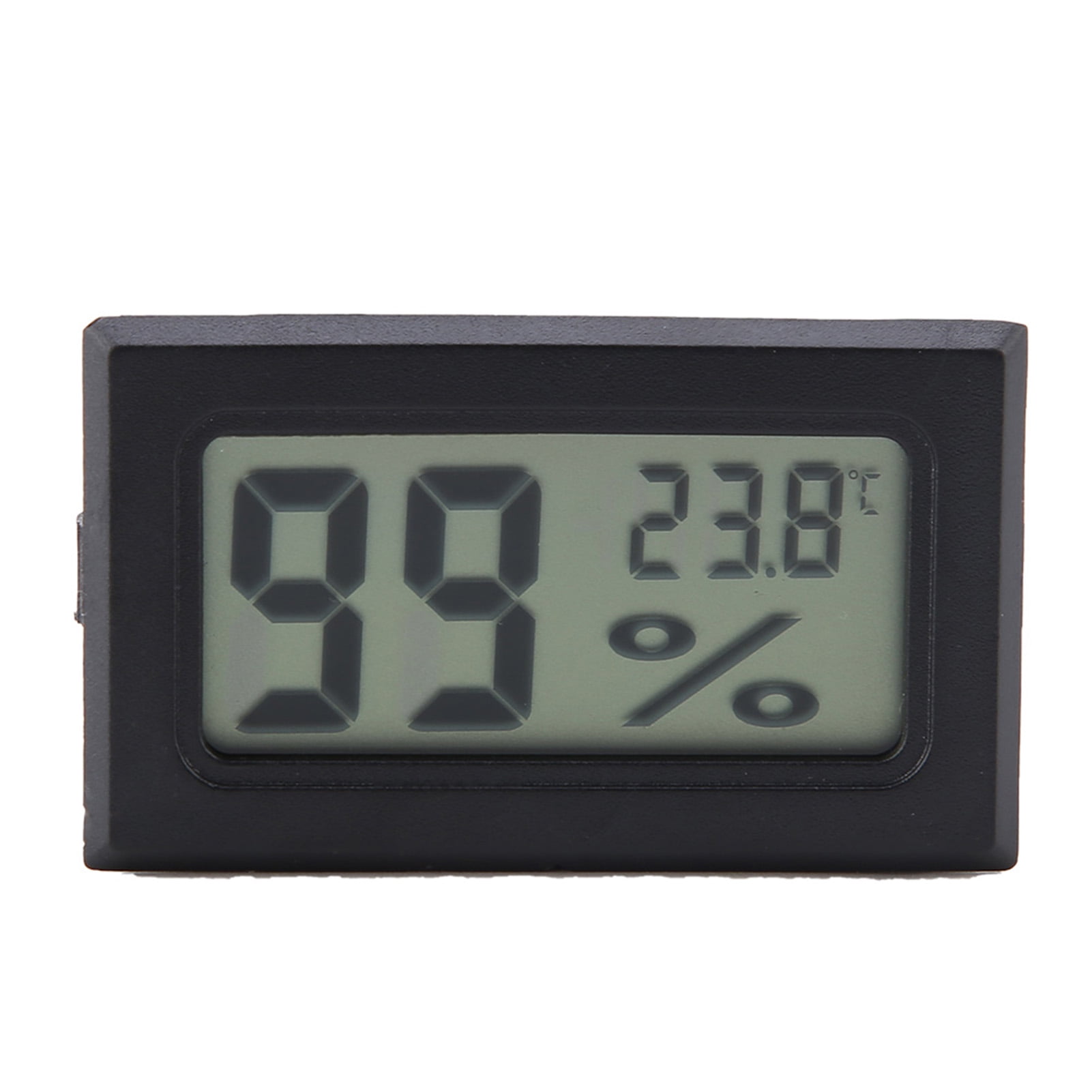 YS-11 Wireless Digital Meter Temperature Humidity Thermometer ...