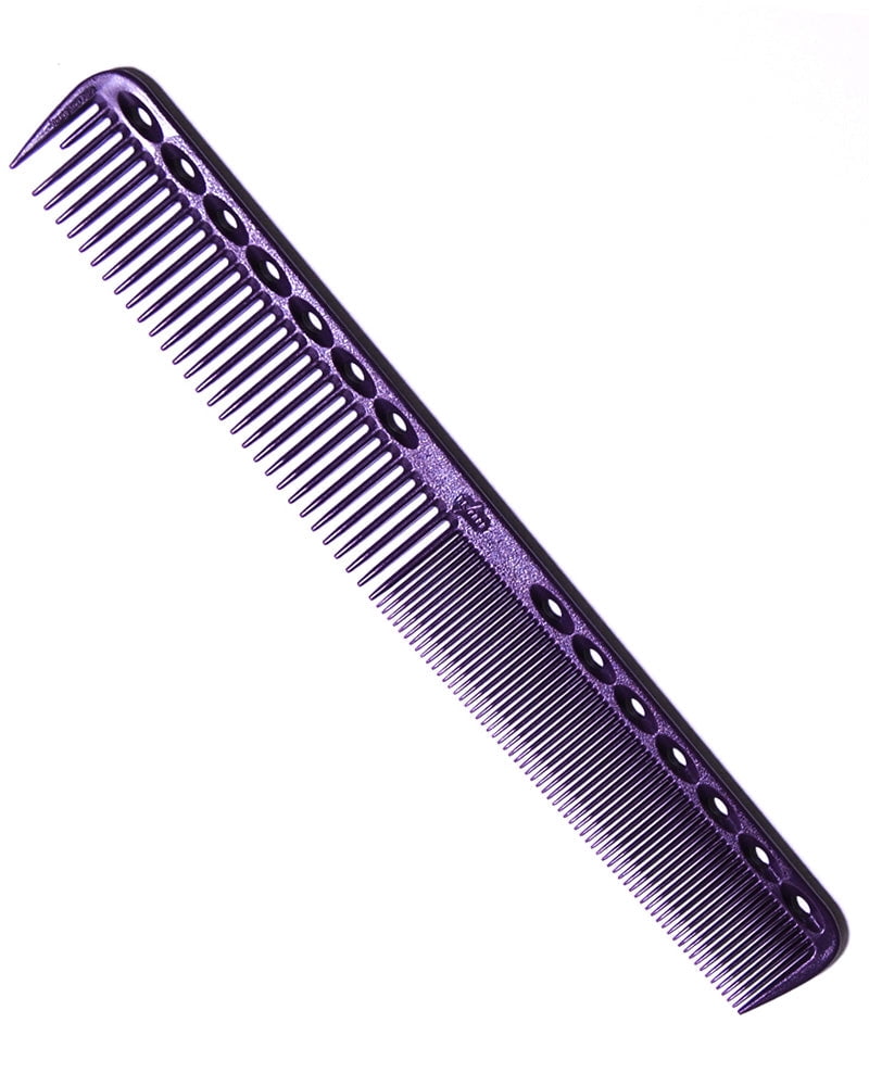 YS Park 339 Fine Cutting Comb - Purple - Walmart.com