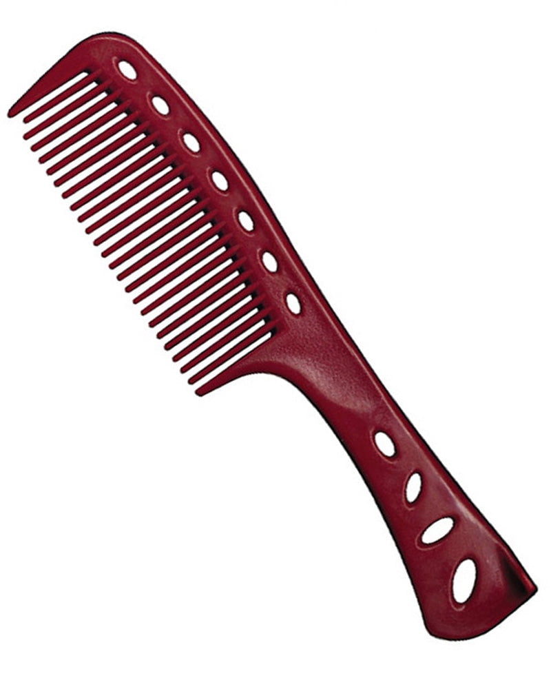 YS Park 601 Self Standing Pro Jumbo Comb - Red - Walmart.com