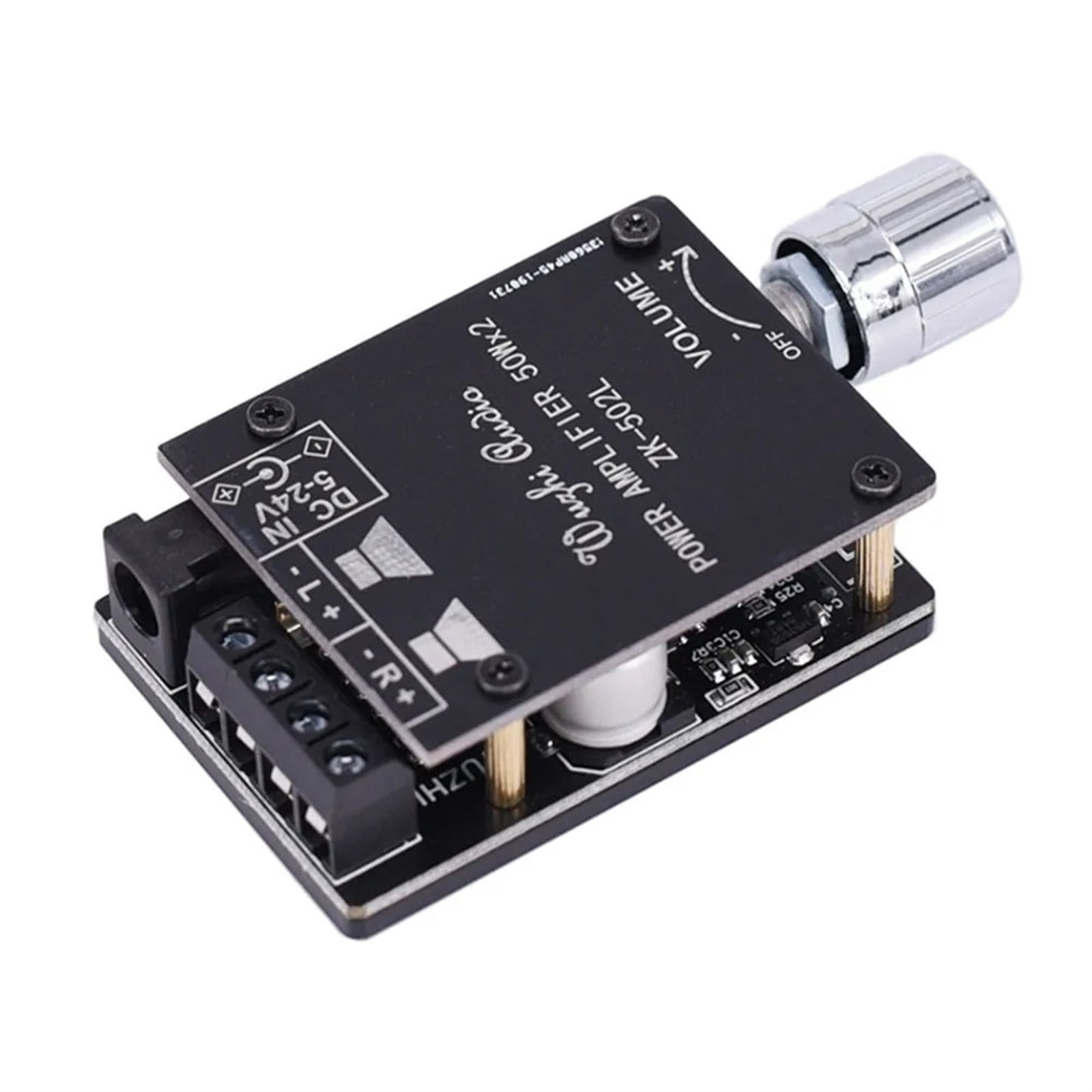 YS-XPS Audio Power Amplifier 2x150W TDA7498E High-power Audio Module 2. ...