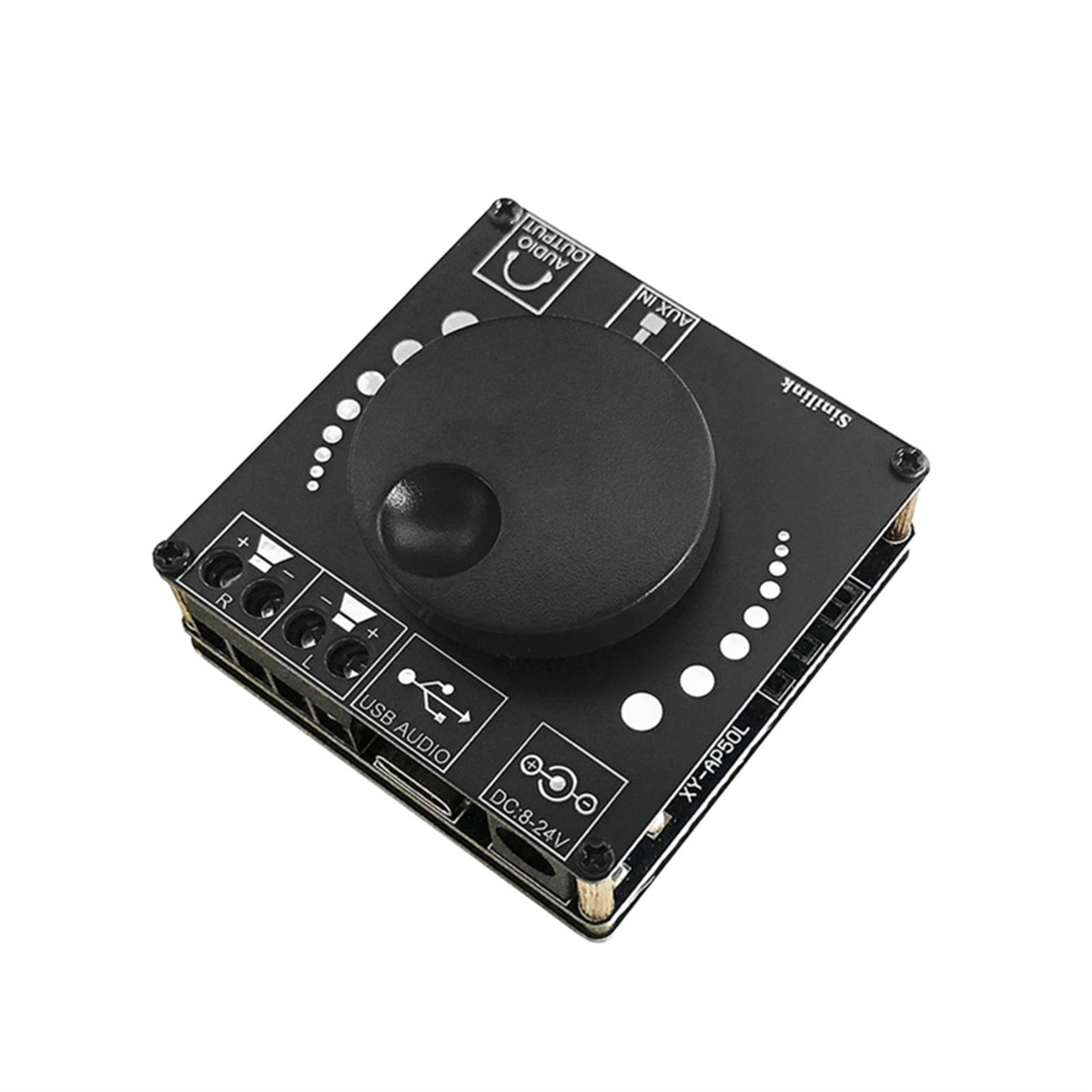 YS-XPS Audio Power Amplifier 2x150W TDA7498E High-power Audio Module 2. ...