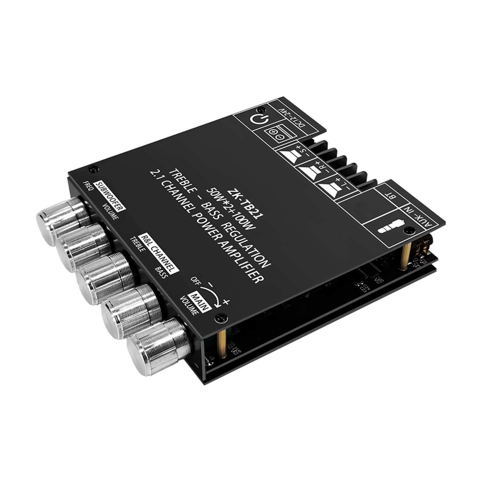 YS-XPS Audio Power Amplifier 2x150W TDA7498E High-power Audio Module 2. ...