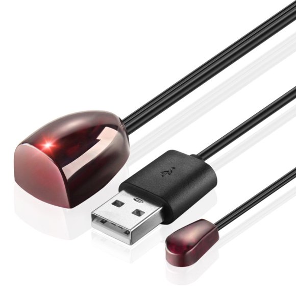 Electronics Infrared IR Blasters and Remote Extenders for Home Use
