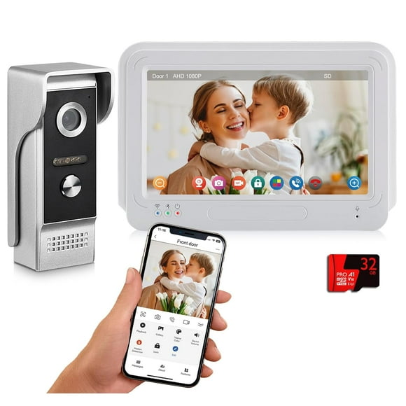 Wireless Doorbells in Doorbells - Walmart.com