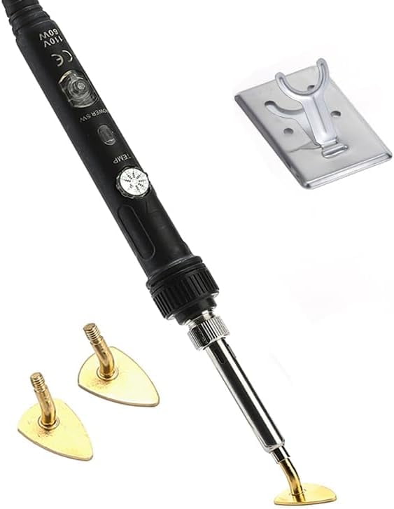 YS-yalotrs, Tiny Iron, 80W Mini Small Iron, Adjustable Temperature ...