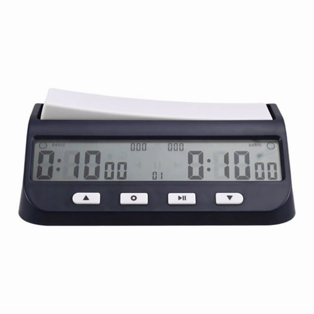 YS9901 Multipurpose Portable Professional Chess Clock Digital Chess ...