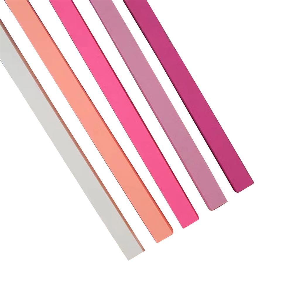 YSABOXS 540/560 Sheets Star Origami Paper Multiple Star Paper Strip ...
