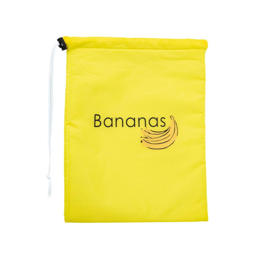 YSABOXS Banana Preserving Bag, Reusable Stay Fresh Preserve Drawstring ...