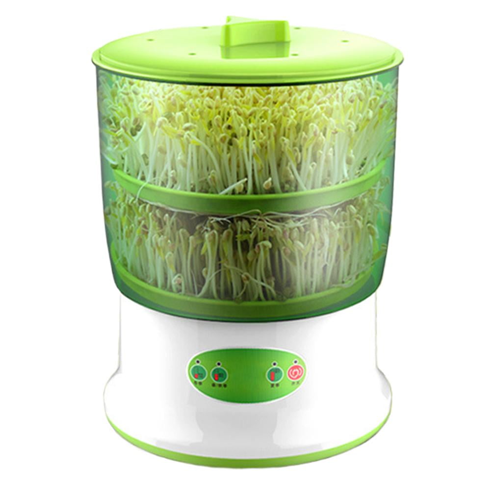 YSABOXS Bean Sprouter #fully# Automatic Bean Seed Sprout Machine Maker ...