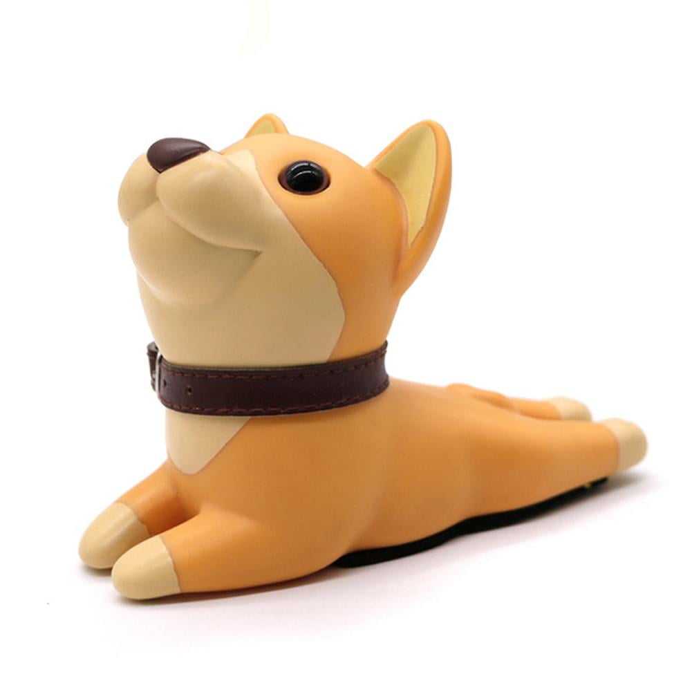 YSABOXS Cartoon Animal Bloer Animal Cute Cartoon Wedge Jam Stopper E5 ...