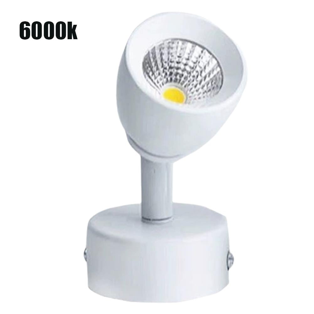 YSABOXS Flush Mount LED Ceiling Spotlight,Adjustable LED #surface ...