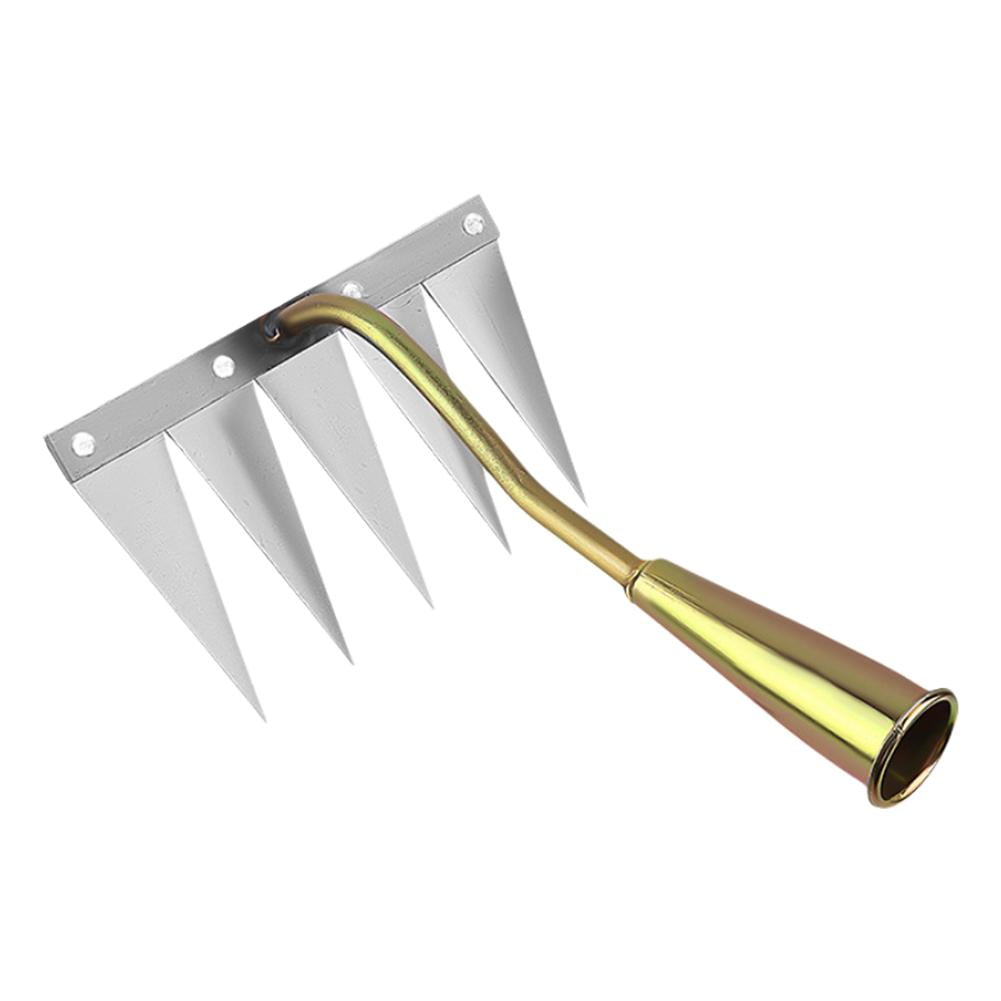 YSABOXS Gardening Hand Weeder Tool Agricultural Weeding Rake - Walmart.com