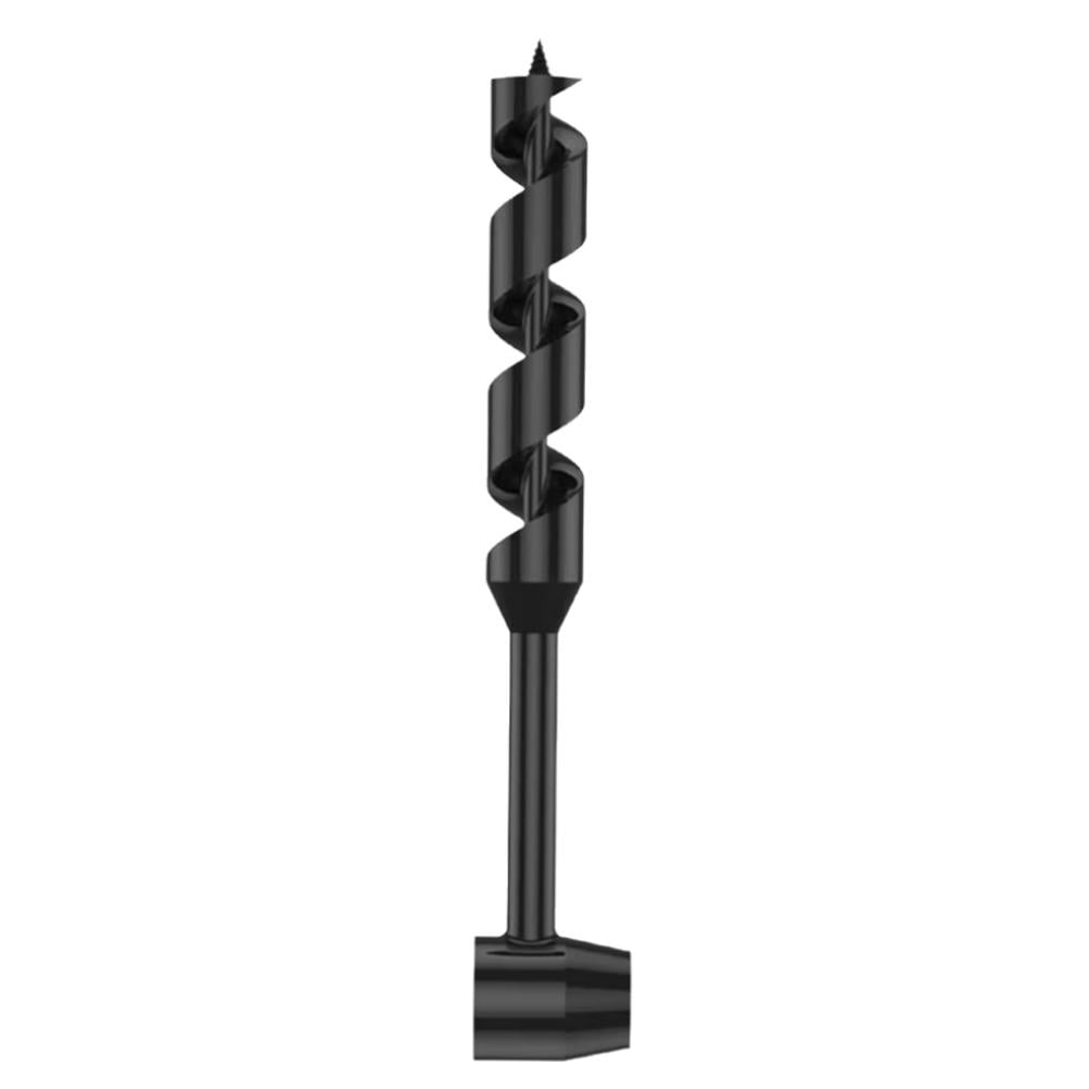 YSABOXS Hand Wood Auger Drill Bit,1 Inch Hand Auger Wrench Maal Hole ...