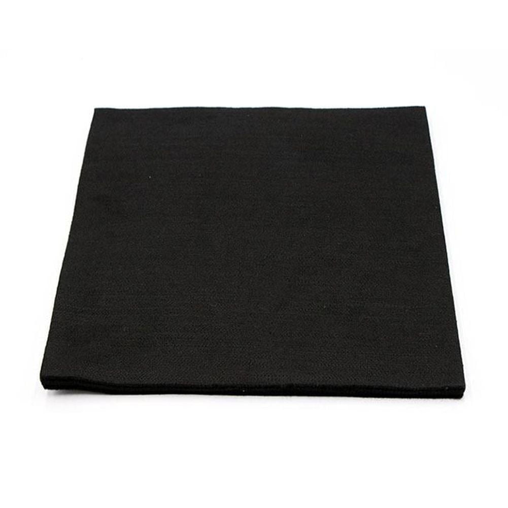 YSABOXS High Temp Carbon Felt Fireproof Welded Heat-insulating Felt ...