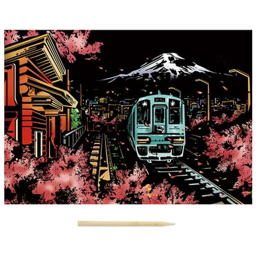 Engraving Art: Copper Foil, Kitten and Puppy - Walmart.com