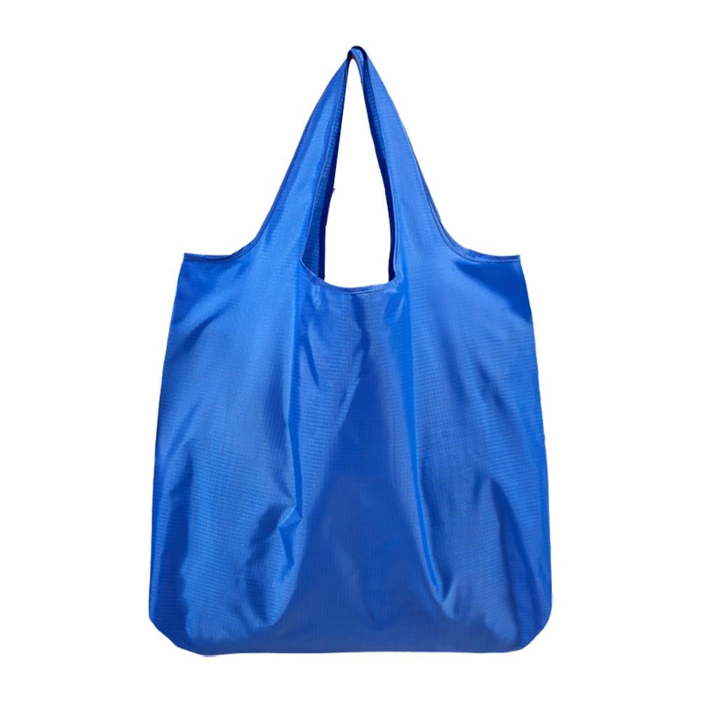 YSABOXS Large Foldable Shop Bag,Groceries Foldable Reusable Grocery ...