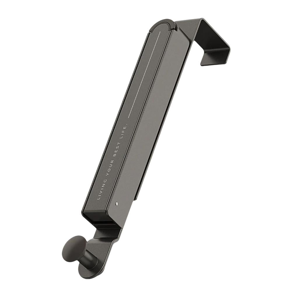 YSABOXS Over The Door Drying Ra Foldable over Door Hoo Hanger Ladry ...