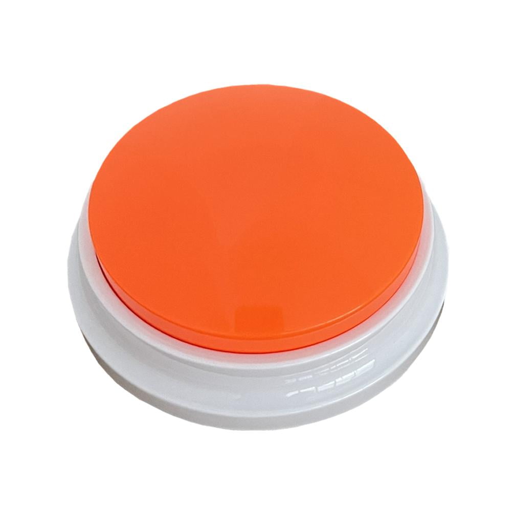 YSABOXS Pet Button Interactive Sound Maker Communication Voice ...