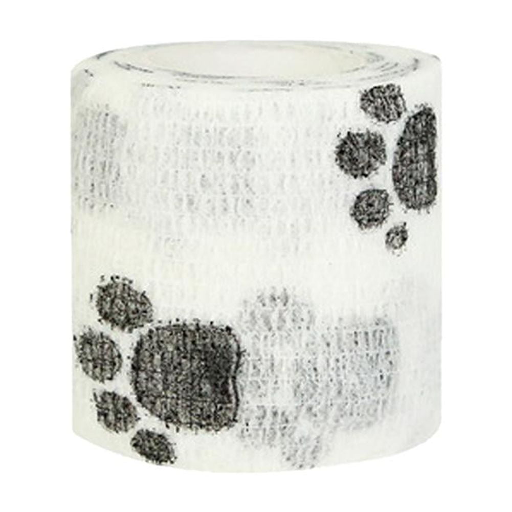 YSABOXS Pet Wrap, Vet Wrap for Dogs, Dog Paw Bandages for Wounds, Self ...